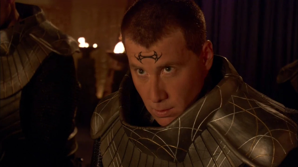 Zarin's Jaffa commander | SGCommand | Fandom