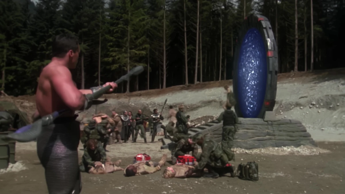 Attack on Risa | SGCommand | Fandom