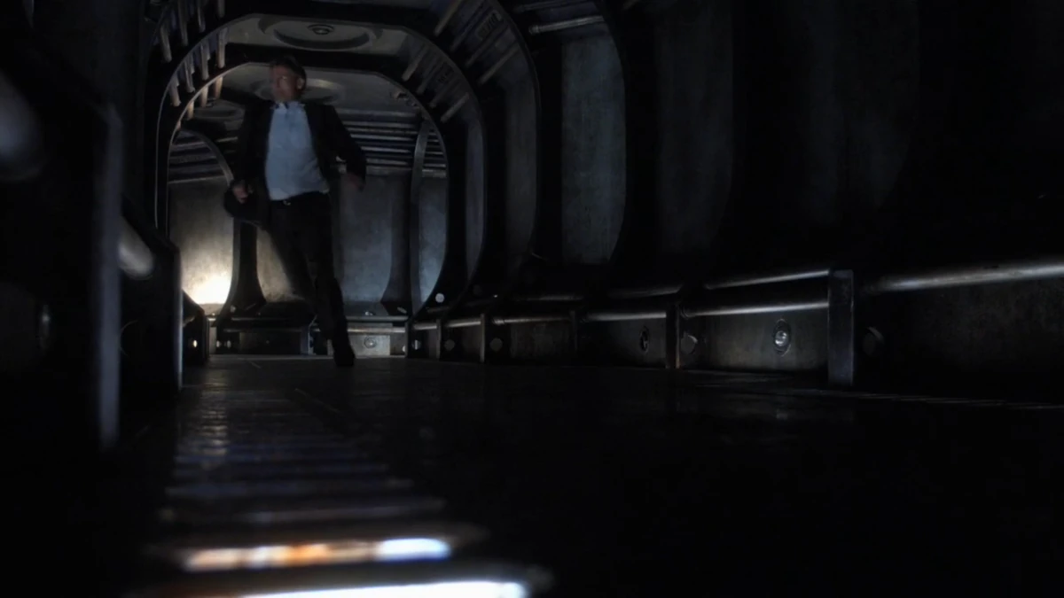 David Walters | SGCommand | Fandom