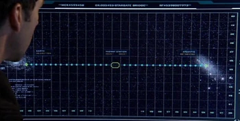 McKay/Carter Intergalactic Gate Bridge | SGCommand | Fandom