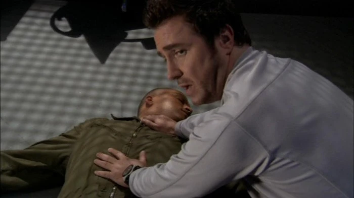 Monroe (Atlantis) | SGCommand | Fandom