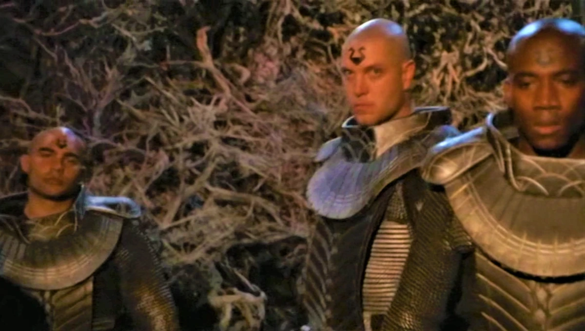 Jaffa 2 (The Sentinel) | SGCommand | Fandom