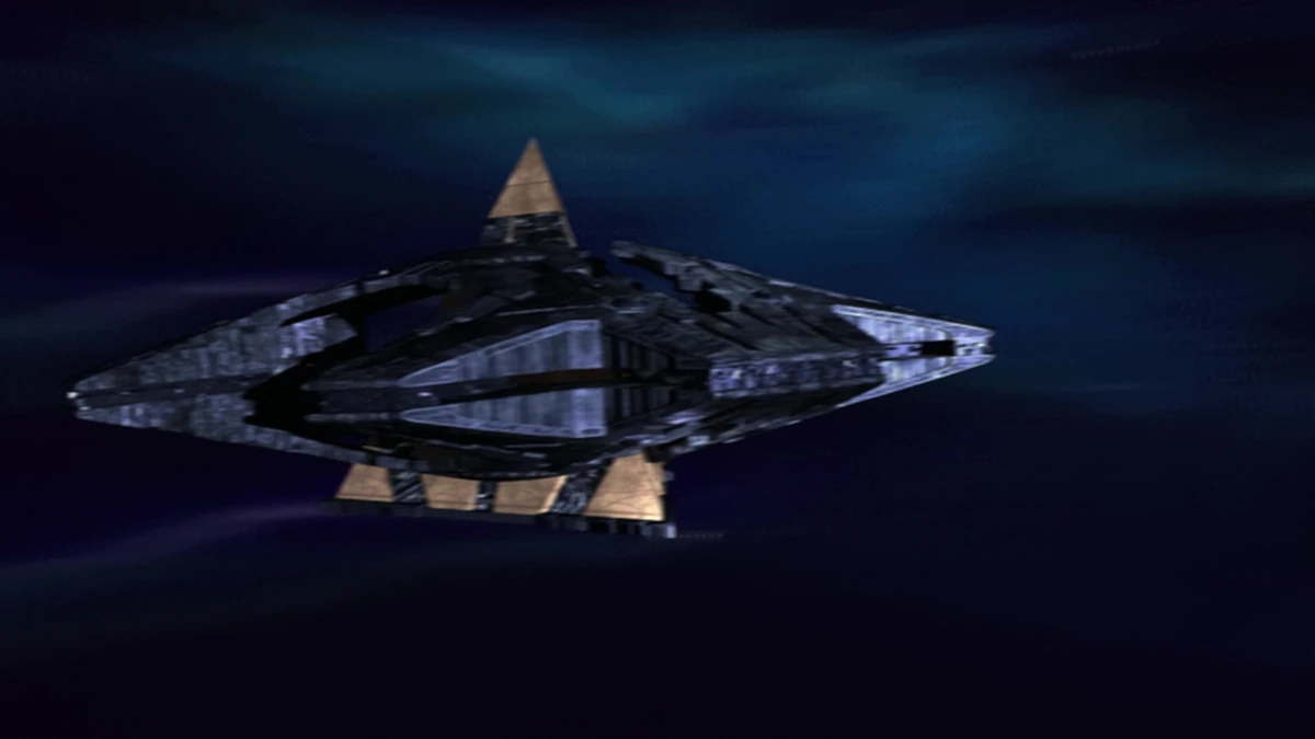 Cronus' Ha'tak | SGCommand | Fandom