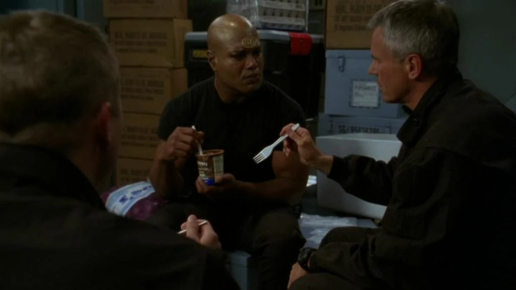 Ice cream | SGCommand | Fandom