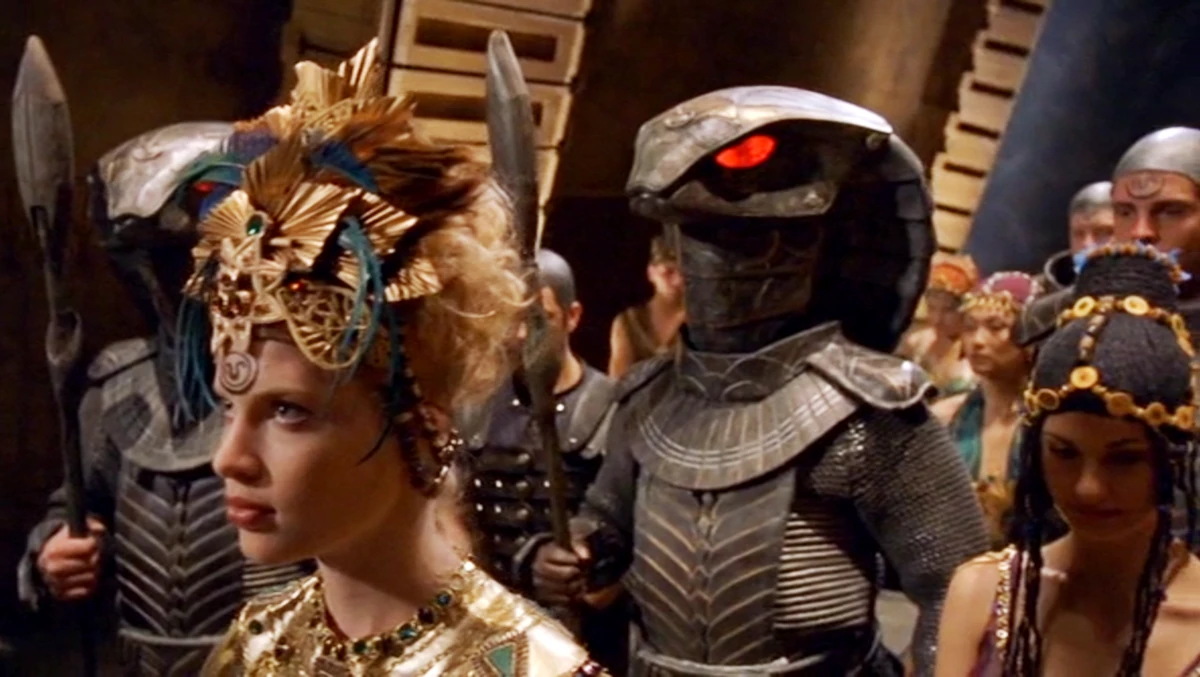 Jaffa 7 (Within the Serpent's Grasp) | SGCommand | Fandom