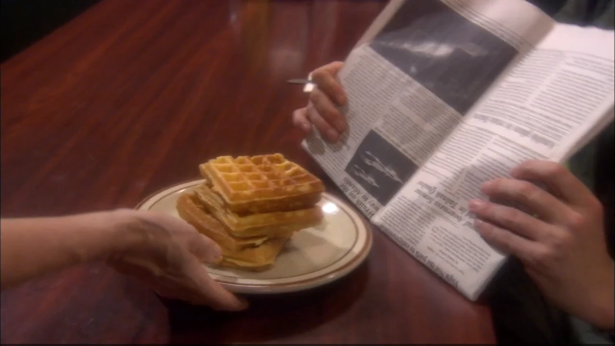 Waffle | SGCommand | Fandom