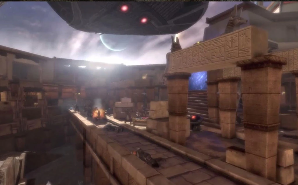 Leonops (Level) | SGCommand | Fandom