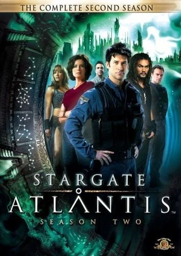 Stargate Atlantis: The Complete Second Season | SGCommand | Fandom