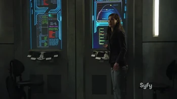 Novus computer | SGCommand | Fandom