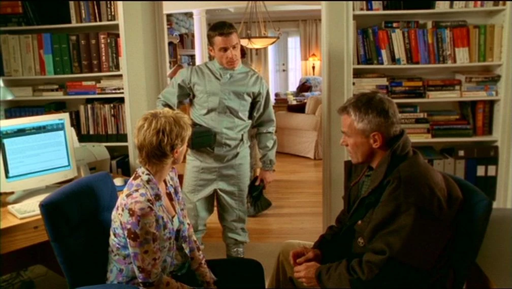 O'Brien (Ascension) | SGCommand | Fandom