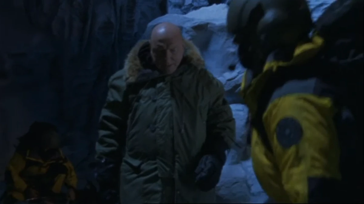 Parka | SGCommand | Fandom