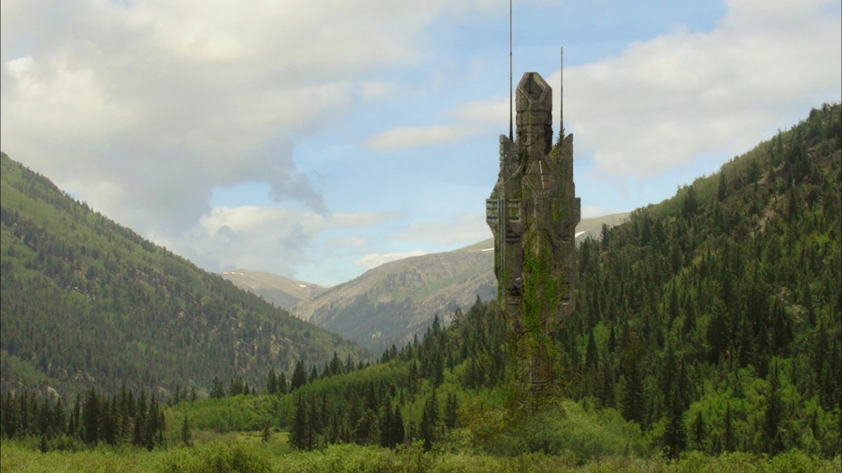 The Tower | SGCommand | Fandom