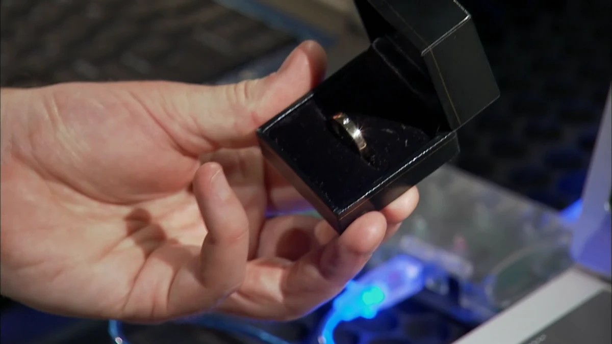 Ring (jewelry) | SGCommand | Fandom