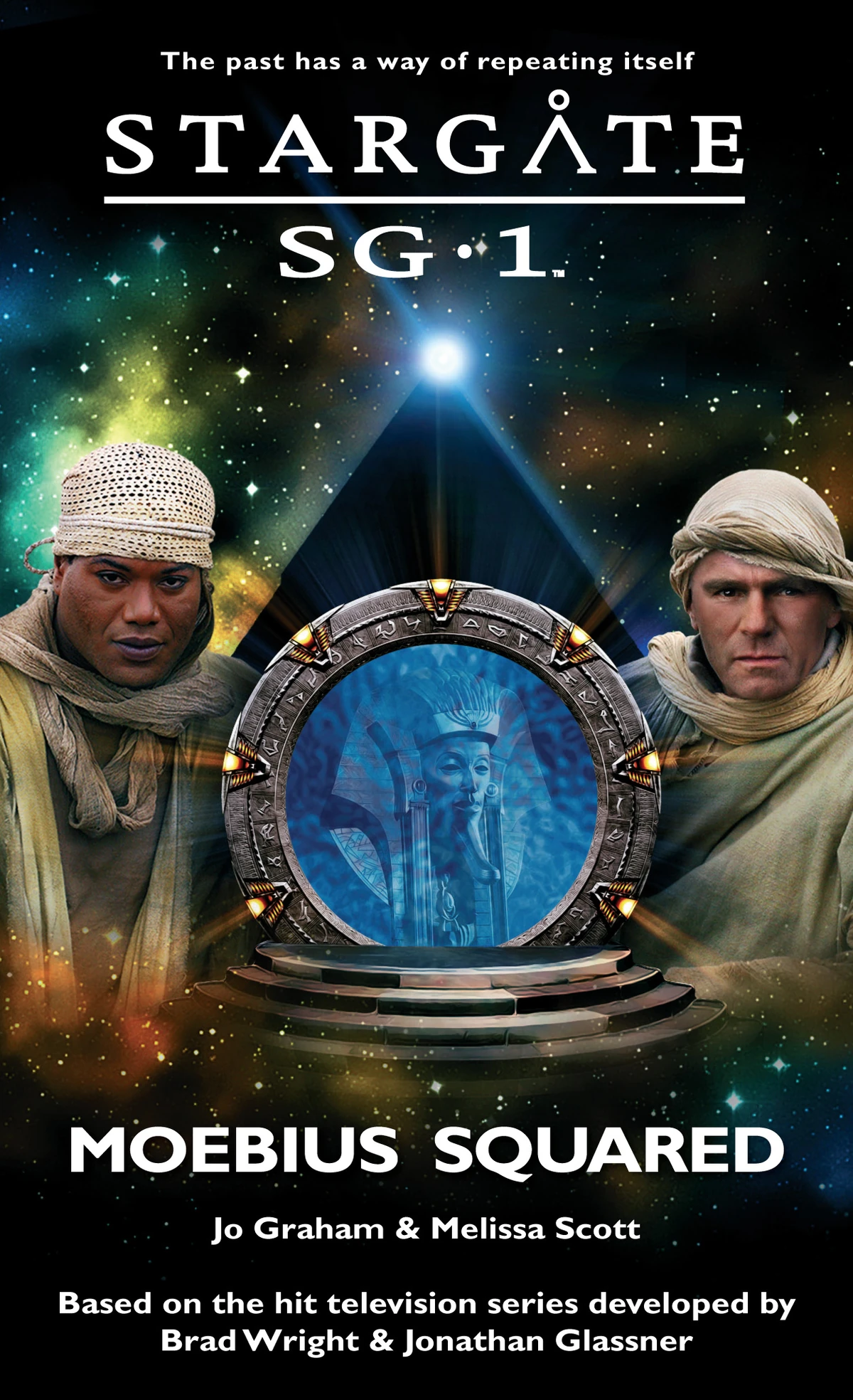 Stargate SG-1: Moebius Squared | SGCommand | Fandom