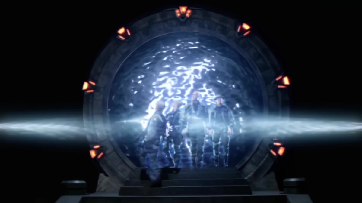 Togar's transporter | SGCommand | Fandom