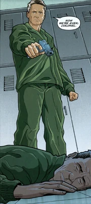 Dean Newman | SGCommand | Fandom