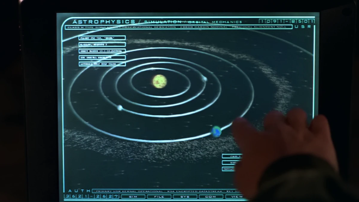 Edora system | SGCommand | Fandom