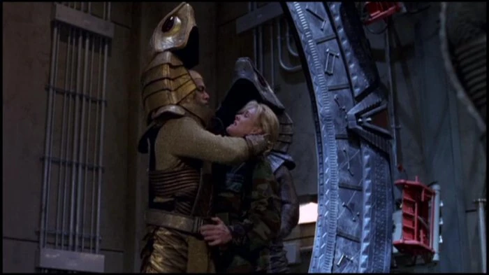 Apophis' attack on Stargate Command | SGCommand | Fandom