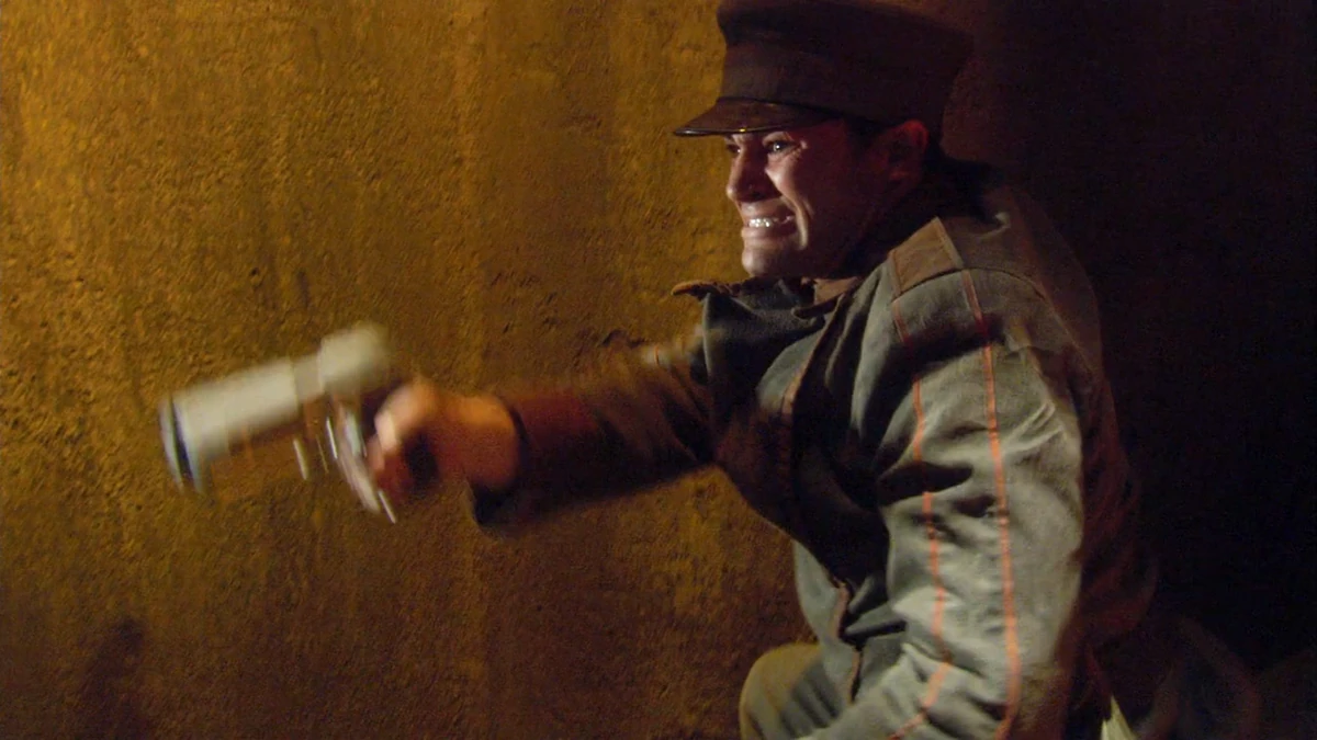 Genii Soldier 4 (Common Ground) | SGCommand | Fandom