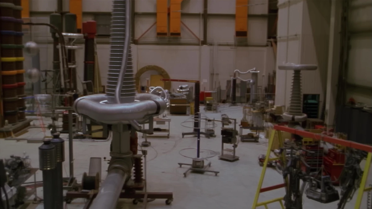 Sebrus' hangar | SGCommand | Fandom