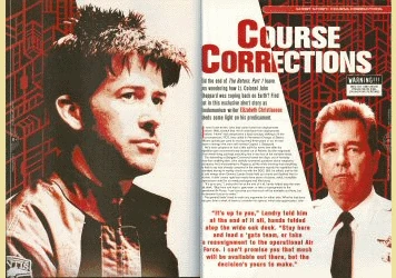 Course Corrections | SGCommand | Fandom