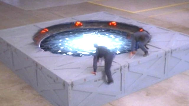 Touchstone (episode) | SGCommand | Fandom