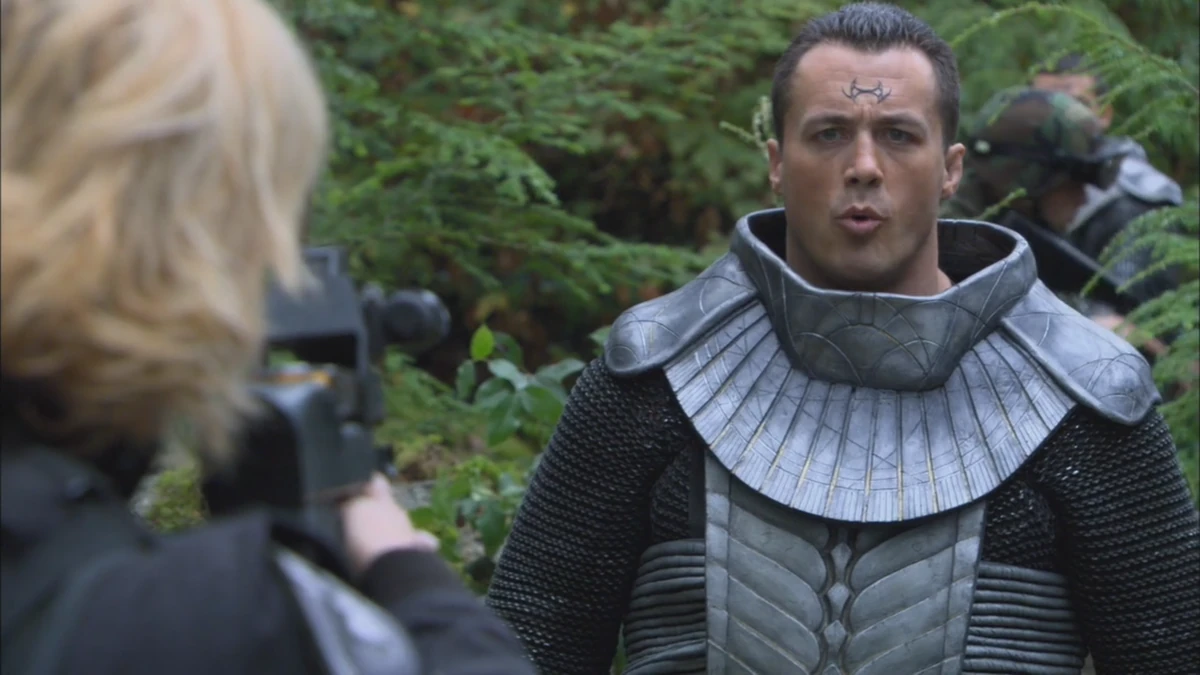 Ba'al's Jaffa commander (Dominion) | SGCommand | Fandom