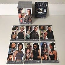 Stargate Heroes Trading Cards | SGCommand | Fandom