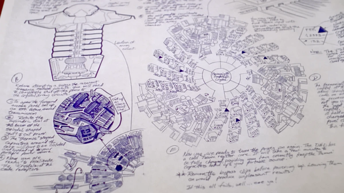 Cold fusion reactor core | SGCommand | Fandom