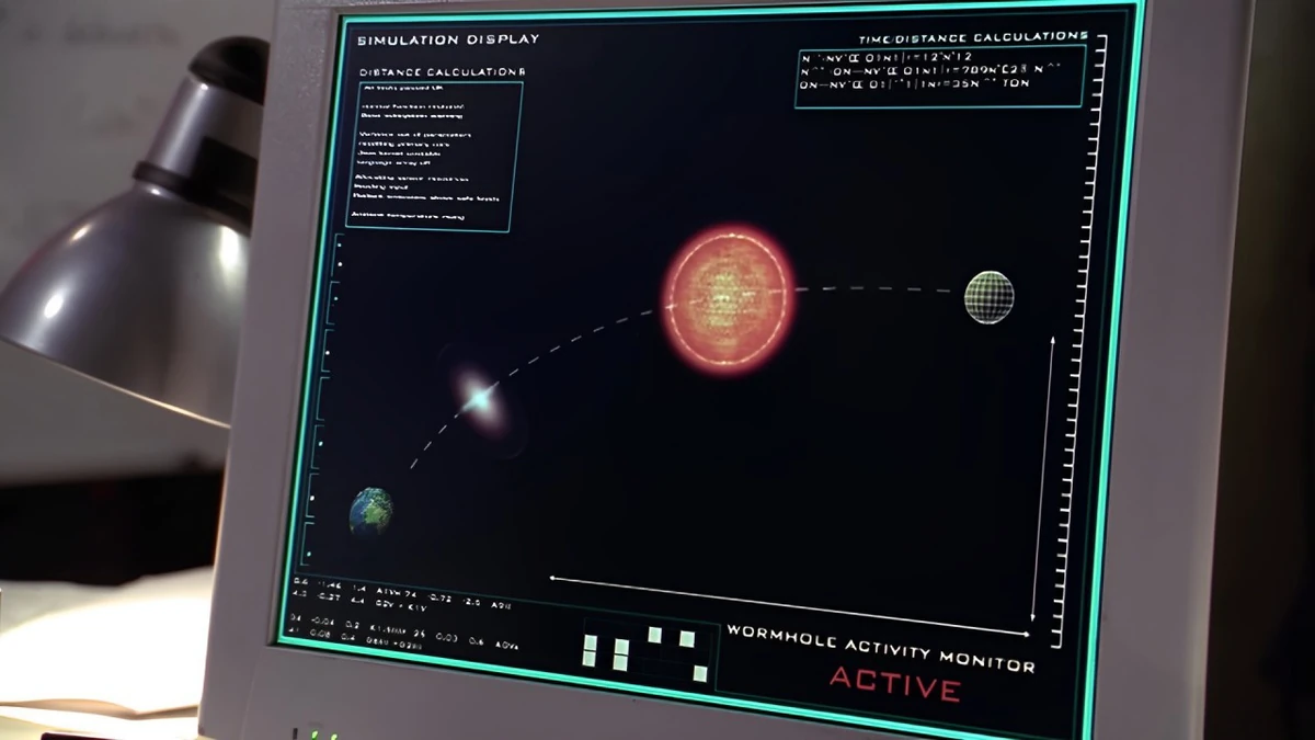 System K'tau | Stargate Polish Wiki | Fandom