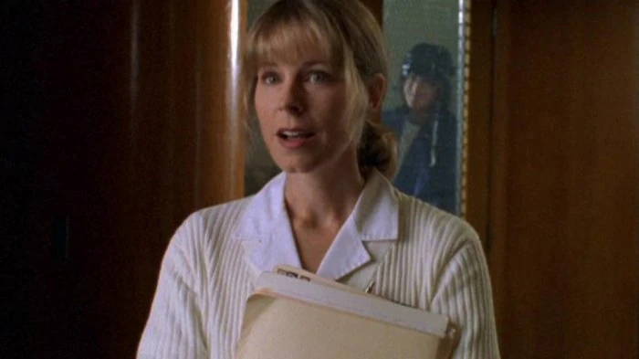 Nurse (Crystal Skull) | SGCommand | Fandom