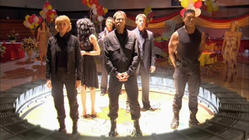 Bounty | SGCommand | Fandom