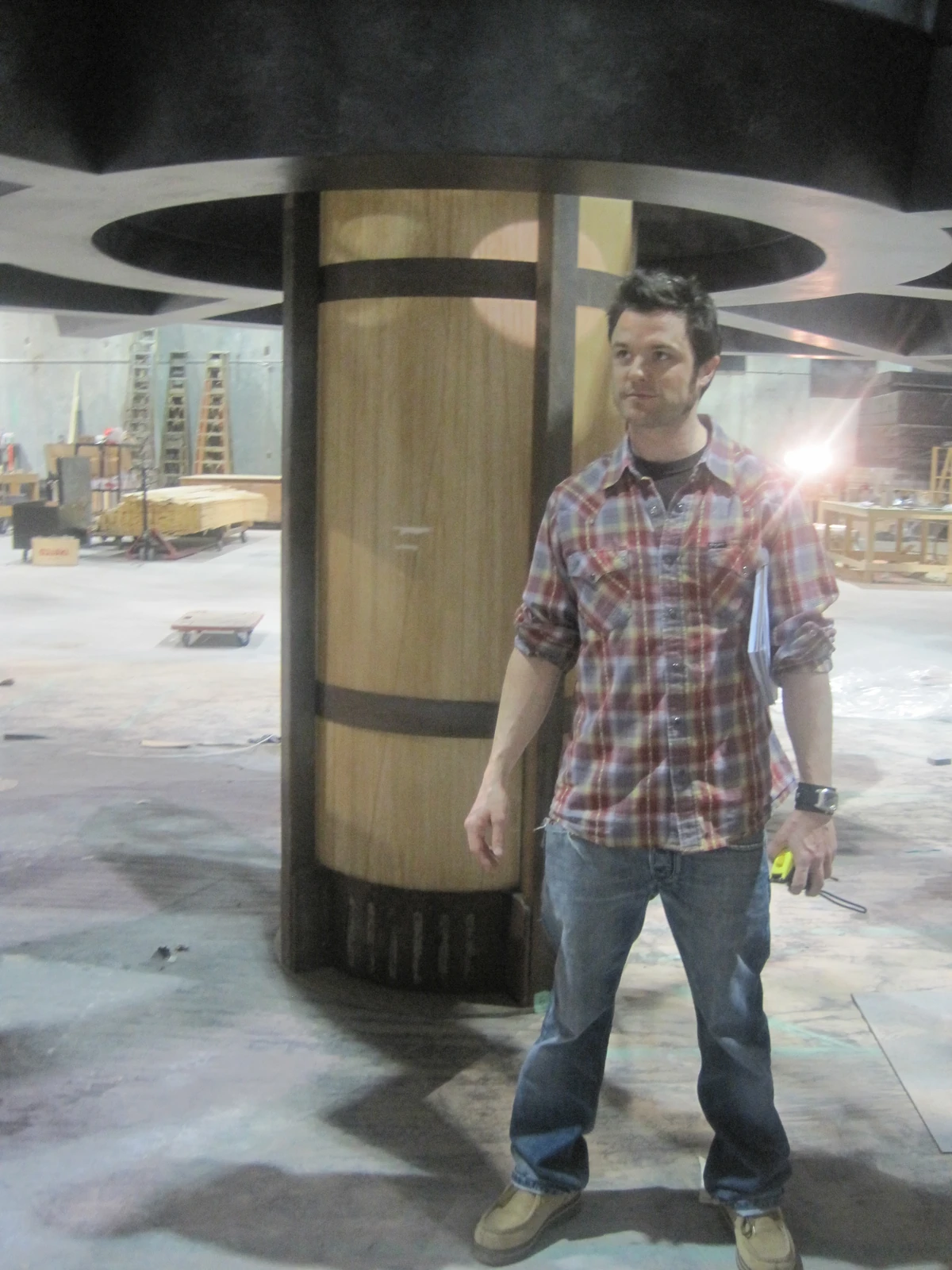 Chris Beach | SGCommand | Fandom