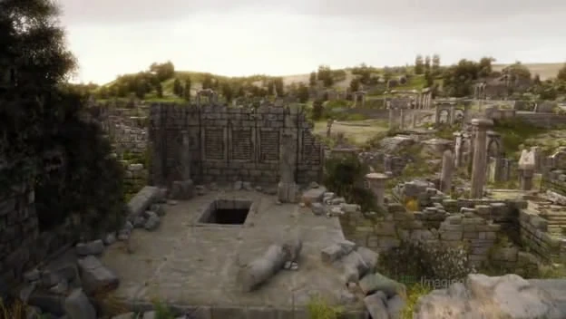 Planète aux ruines | Wiki Stargate | Fandom