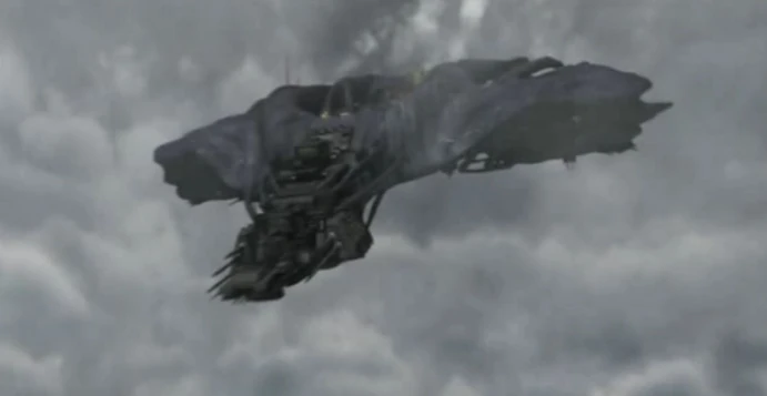 Escape from Todd's hive ship | SGCommand | Fandom