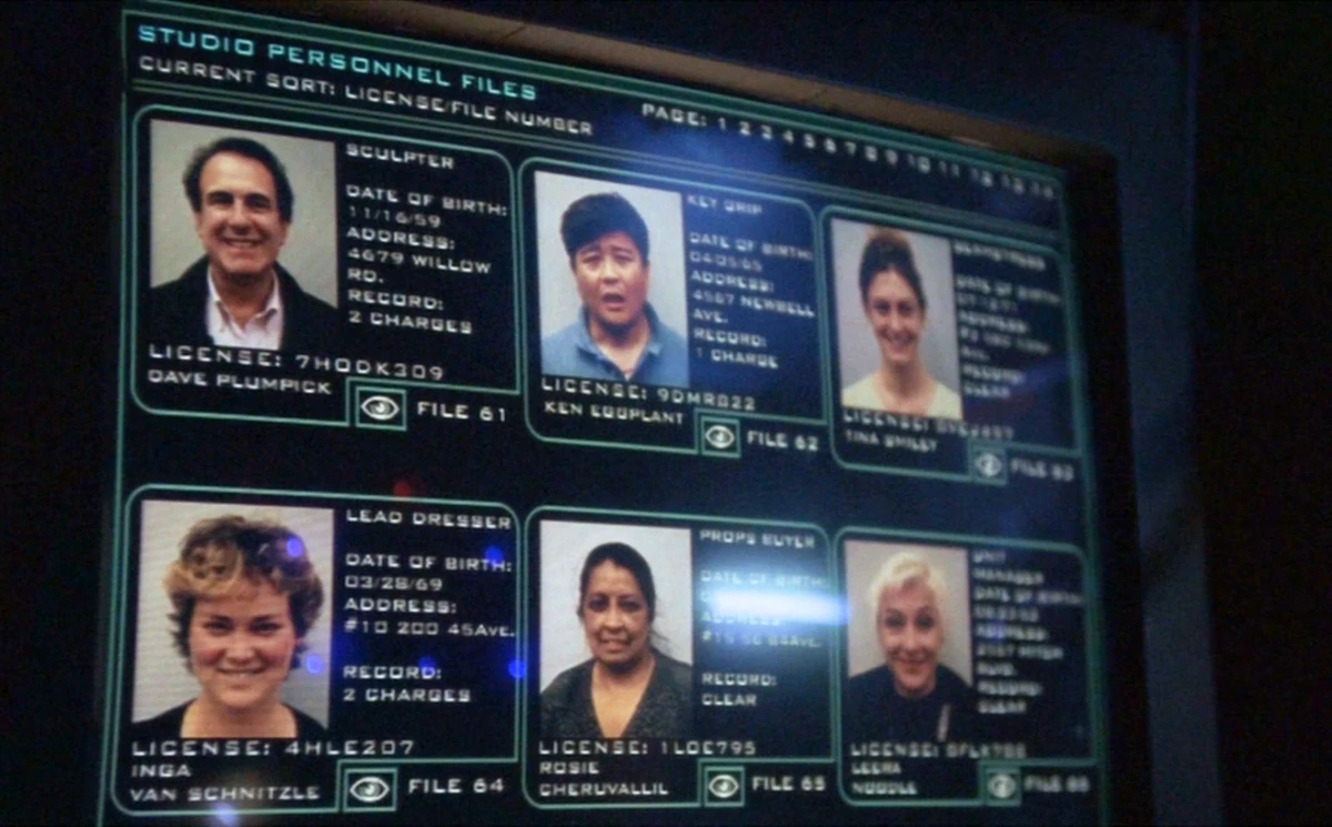 Patrick O'Brien | SGCommand | Fandom