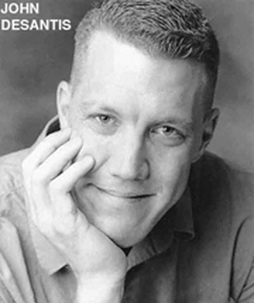 john desantis weight