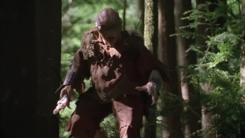 Unas 2 (Enemy Mine) | SGCommand | Fandom