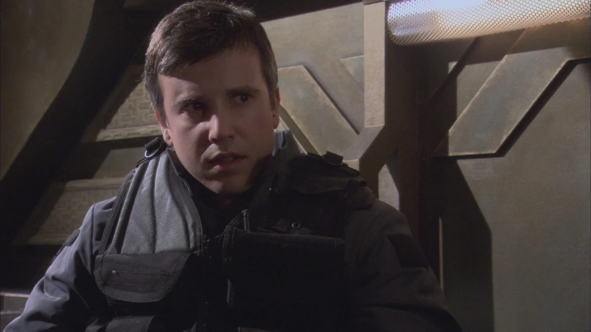 Stackhouse | SGCommand | Fandom