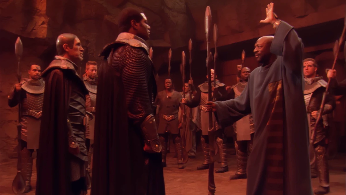 Blood Kin | SGCommand | Fandom