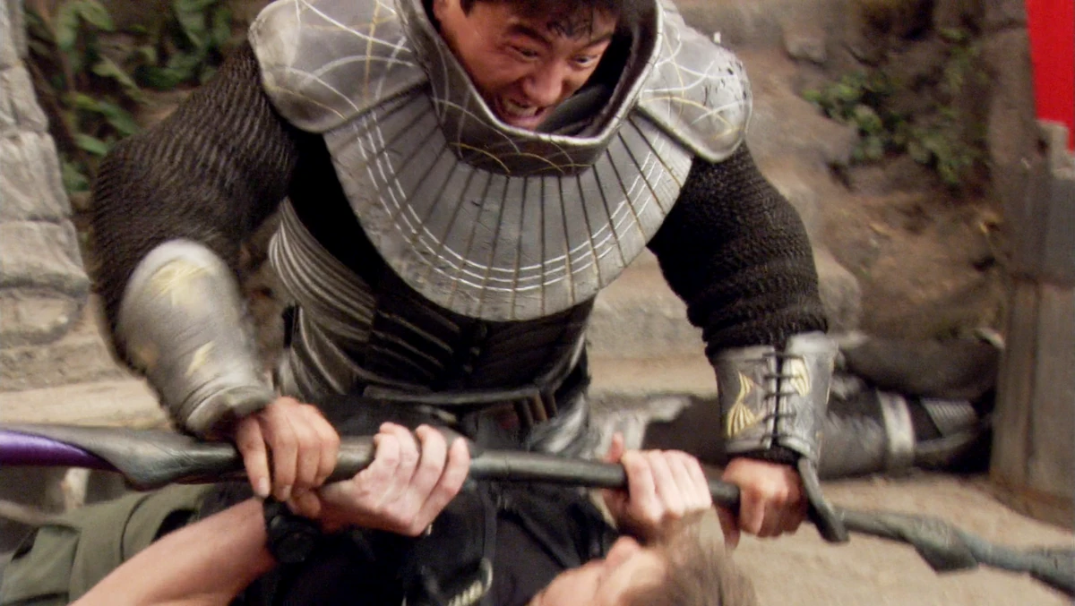 Jaffa 5 (It's Good to Be King) | SGCommand | Fandom