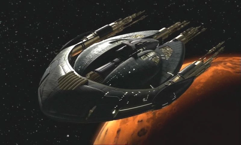 Martin's ship | SGCommand | Fandom