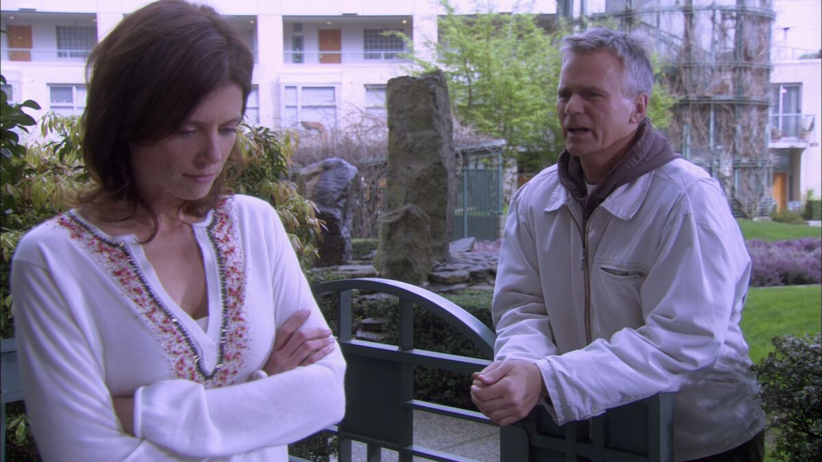 The Real World | SGCommand | Fandom