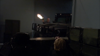 Warehouse Guy | SGCommand | Fandom