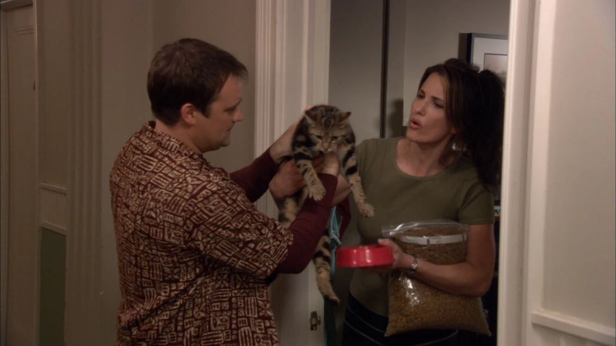 Meredith Rodney McKay's cat | SGCommand | Fandom