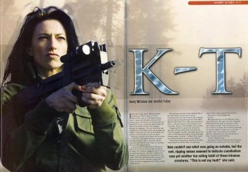 K-T | SGCommand | Fandom