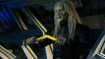 Stun rod | SGCommand | Fandom