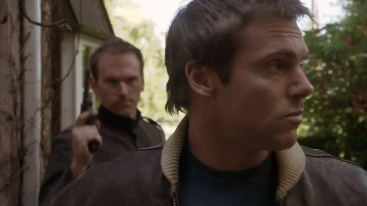 Chris Redmond | SGCommand | Fandom