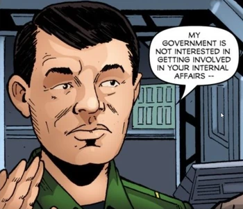 Yin | SGCommand | Fandom