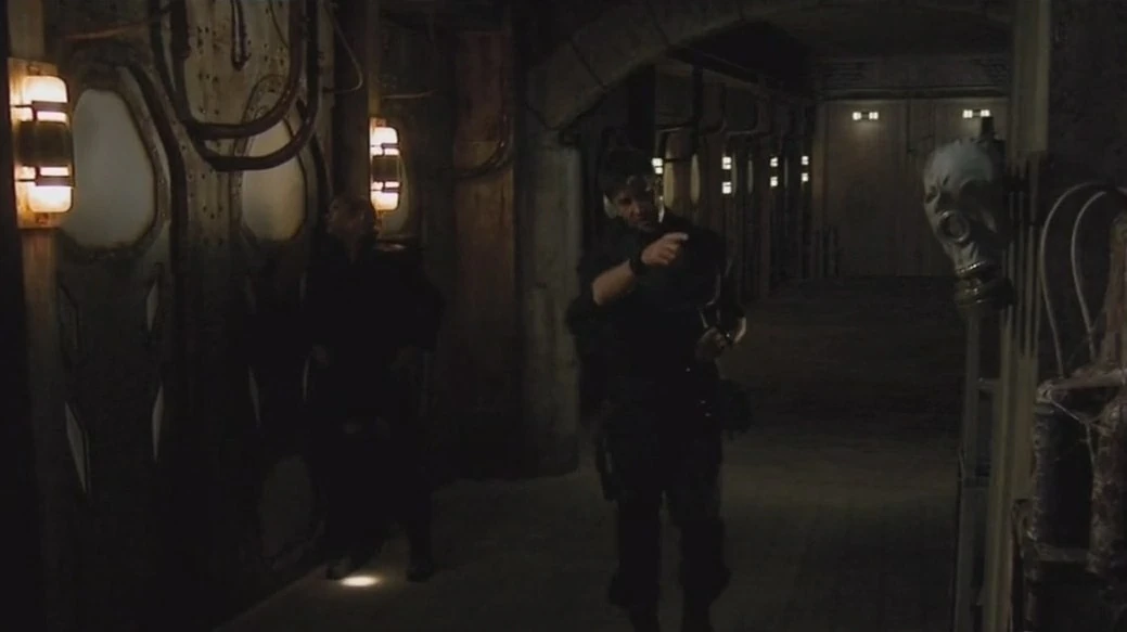 Michael's lab (Whispers) | SGCommand | Fandom